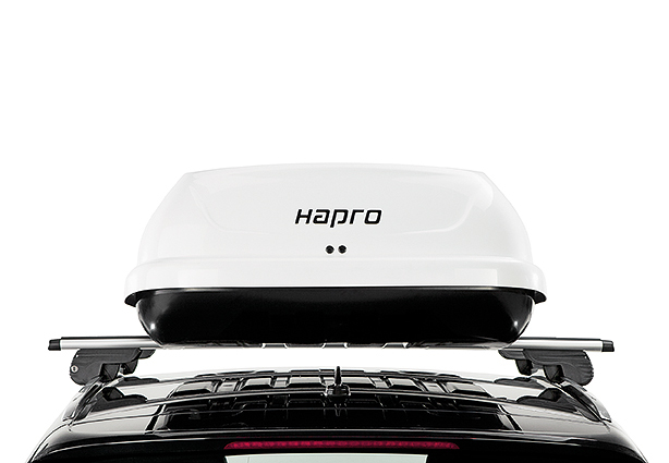 Traxer - Roof boxes - Hapro International