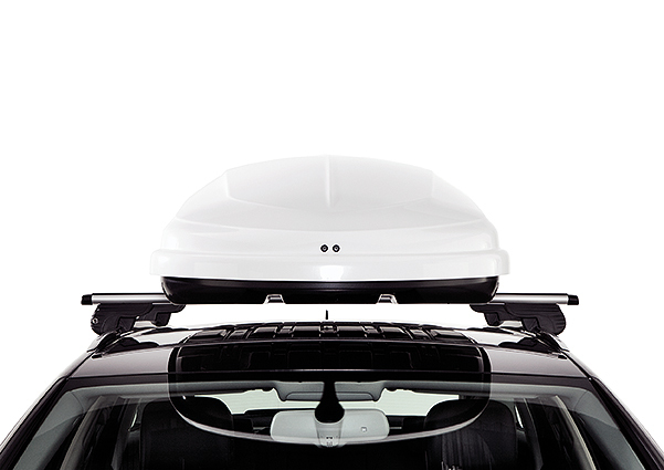 Traxer - Roof boxes - Hapro International