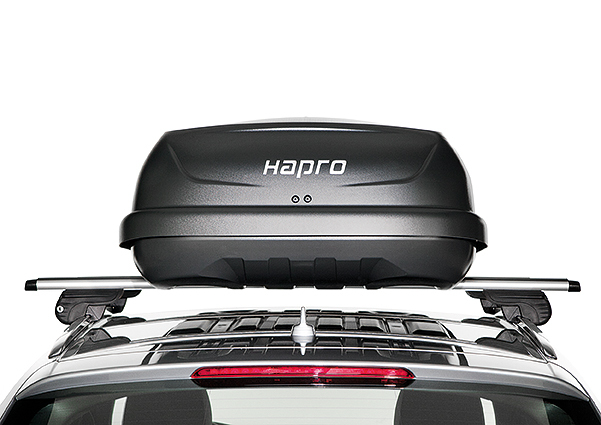 Traxer - Roof boxes - Hapro International