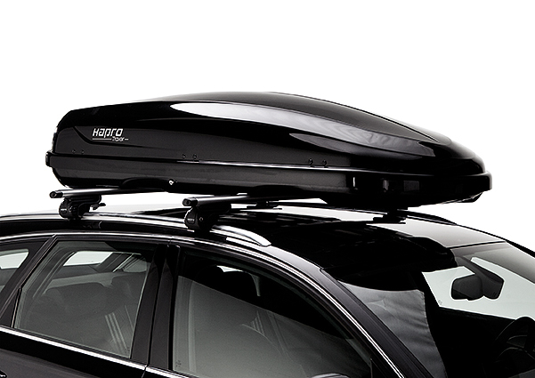 Traxer - Roof boxes - Hapro International