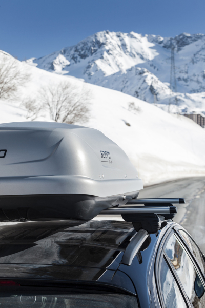 Traxer - Roof boxes - Hapro International