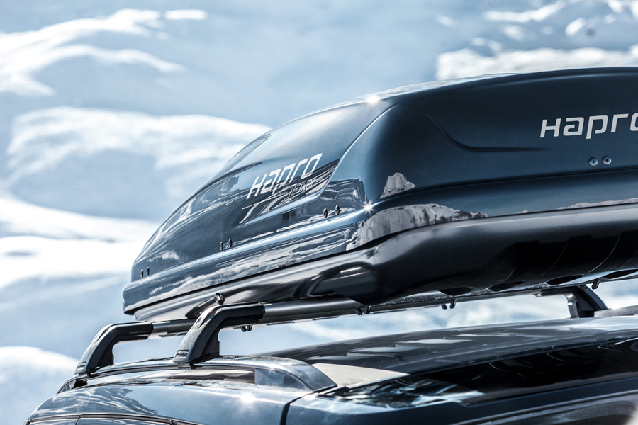 Traxer - Roof boxes - Hapro International