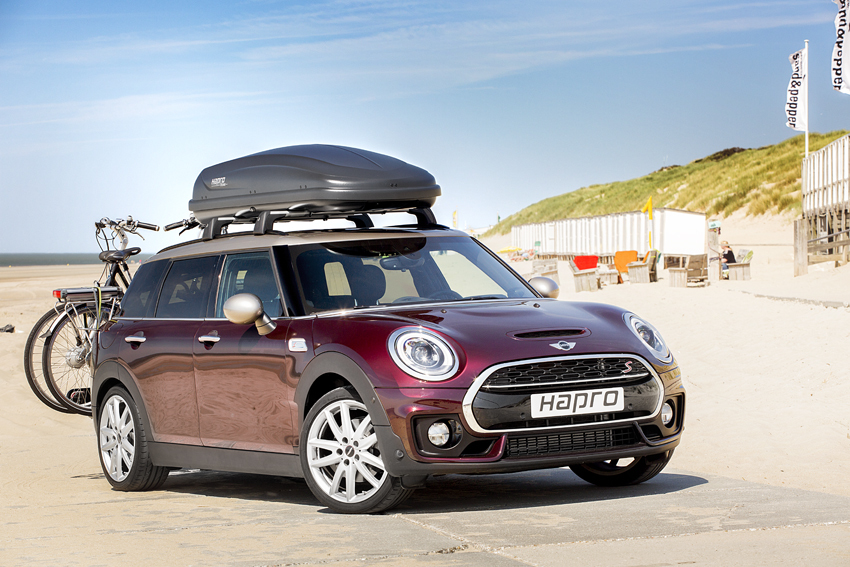 Traxer - Roof boxes - Hapro International