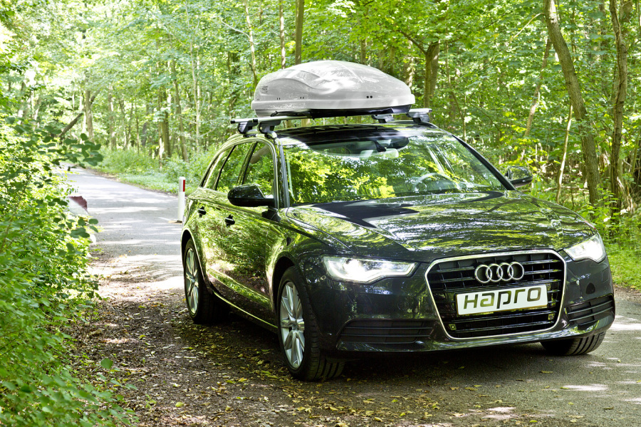 Traxer - Roof boxes - Hapro International