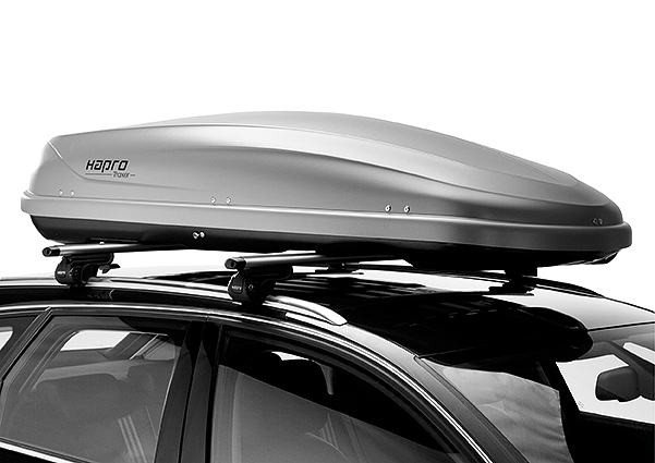 Traxer - Roof boxes - Hapro International