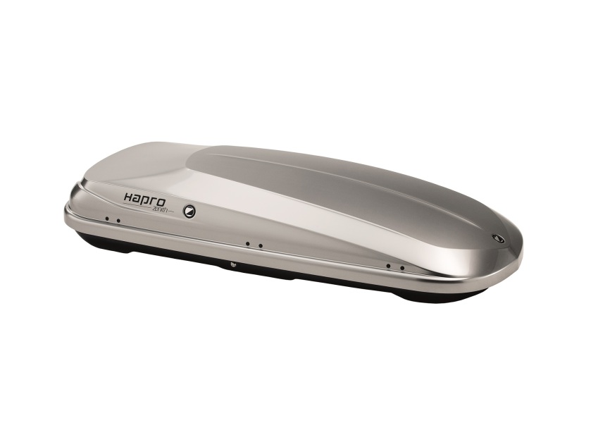Zenith - Roof boxes - Hapro International