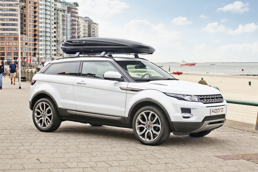 Zenith - Roof boxes - Hapro International
