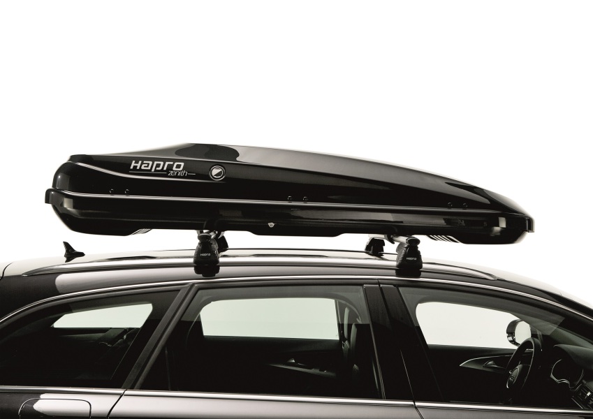 Zenith - Roof boxes - Hapro International