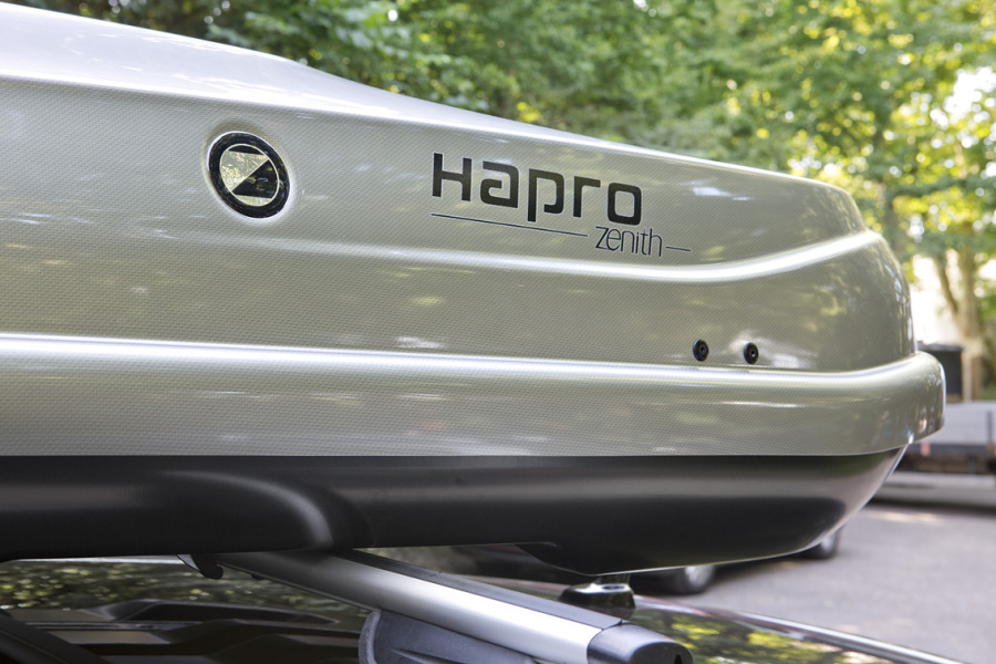 Zenith - Roof boxes - Hapro International