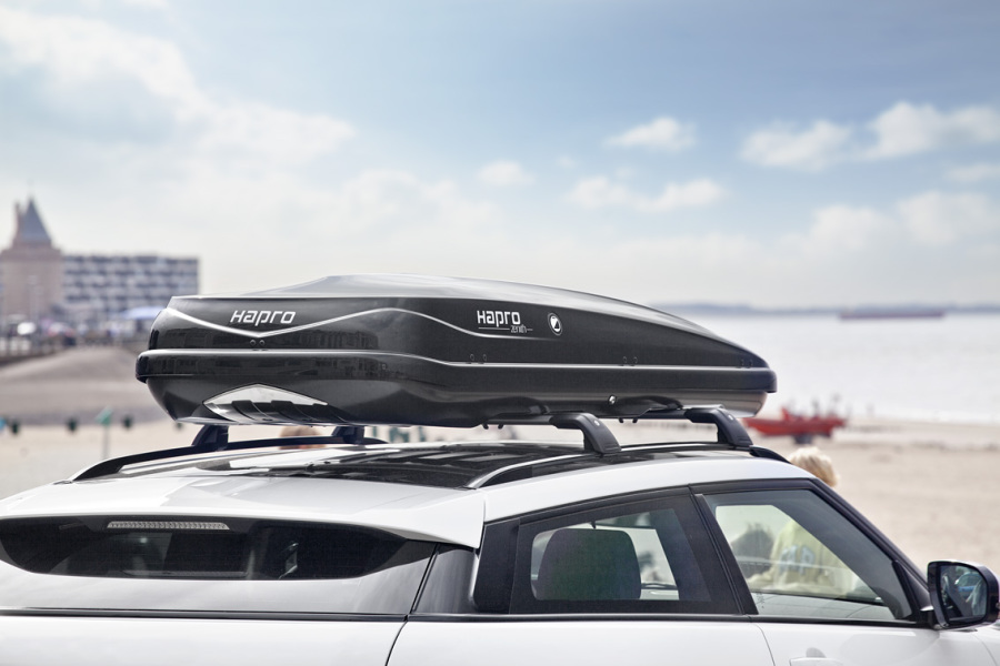 Zenith - Roof boxes - Hapro International