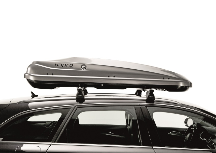 Zenith - Roof boxes - Hapro International