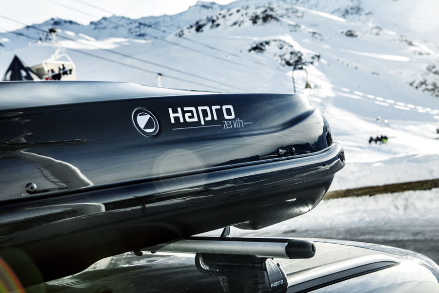 Zenith - Roof boxes - Hapro International