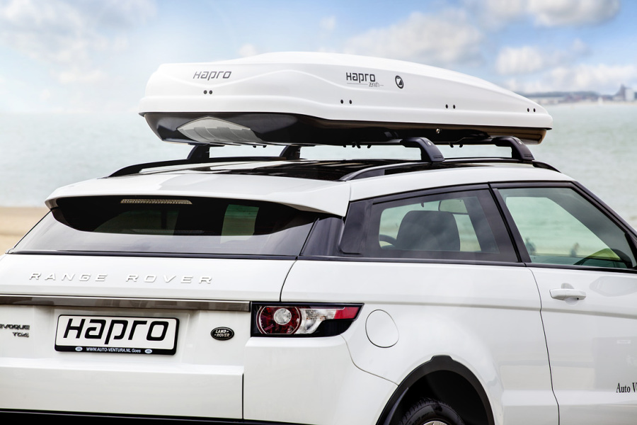 Zenith - Roof boxes - Hapro International