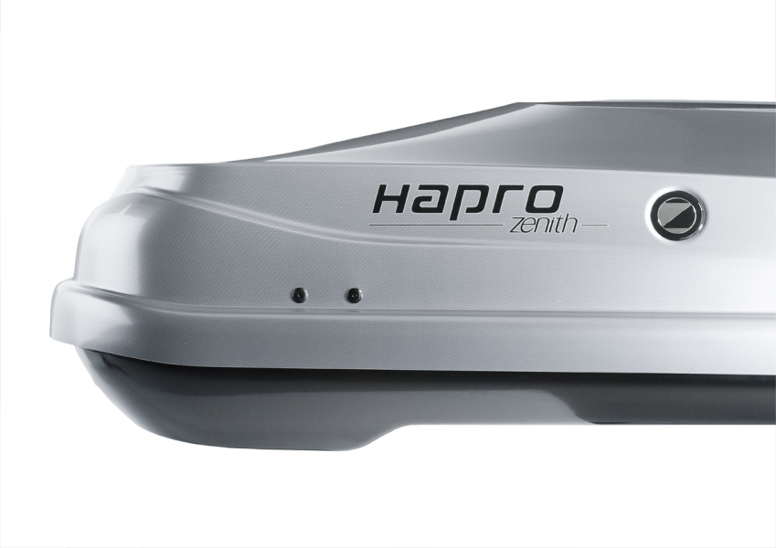 Zenith - Roof boxes - Hapro International