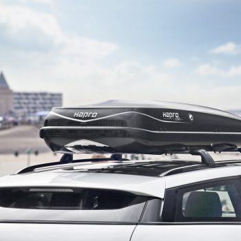 Zenith - Roof boxes - Hapro International