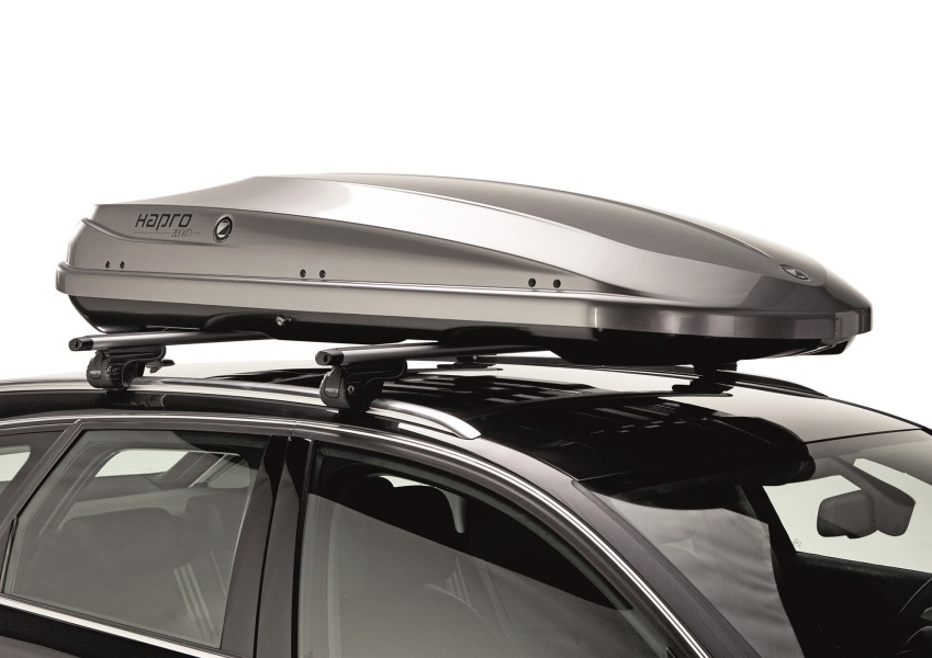 Zenith - Roof boxes - Hapro International