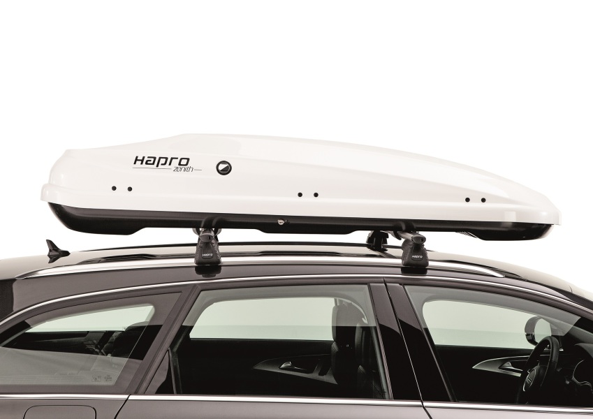Zenith - Roof boxes - Hapro International