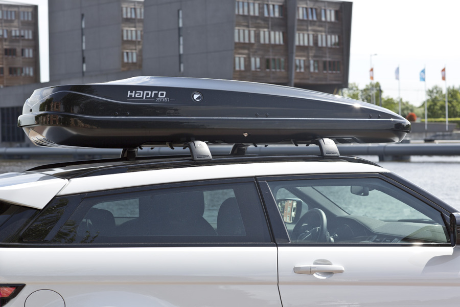 Zenith - Roof boxes - Hapro International
