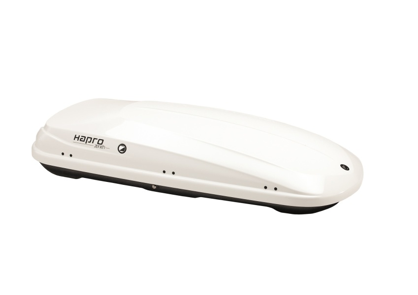 Zenith - Roof boxes - Hapro International