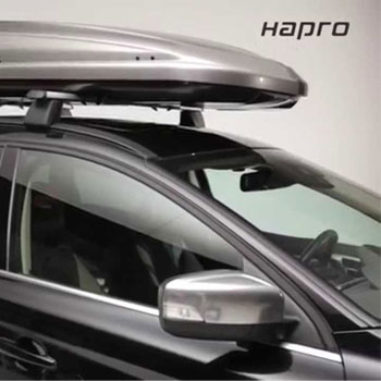 Zenith - Roof boxes - Hapro International